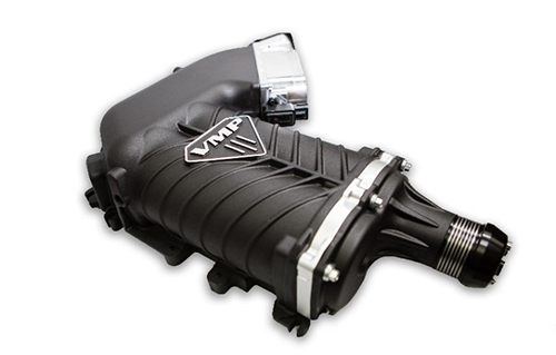 VMP Performance Gen3 Supercharger Now Available for Coyote and Shelby ...