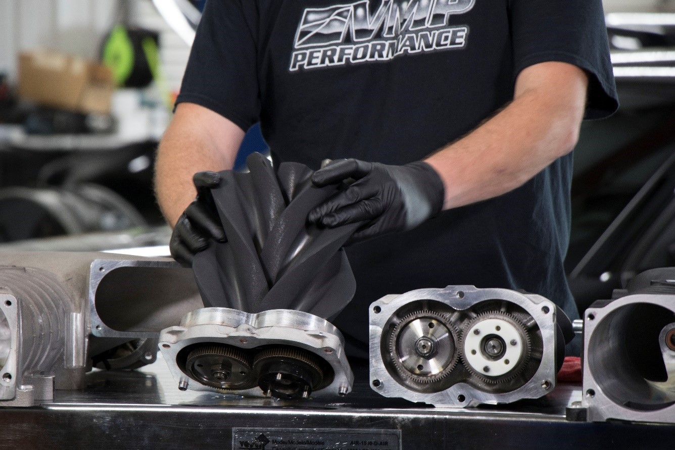 VMP Gen3 Goes Through 100-Hour Durability Test | VMP Performance