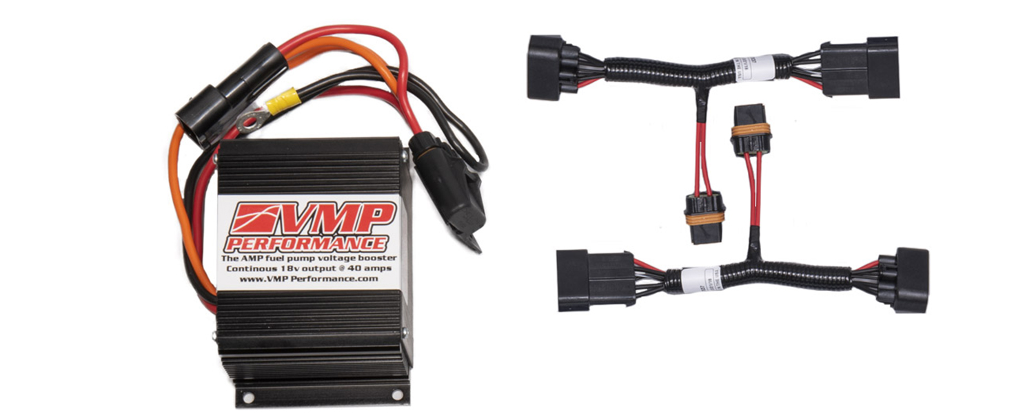 VMP Fuel Pump Voltage Booster | VMP Performance