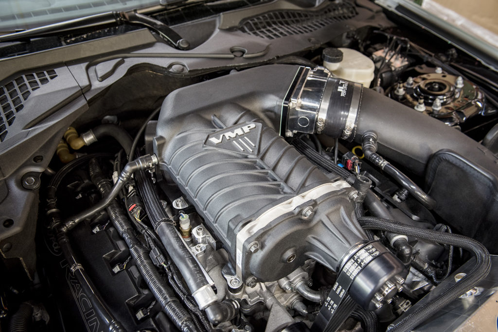 Forced Air Fever | VMP Performance