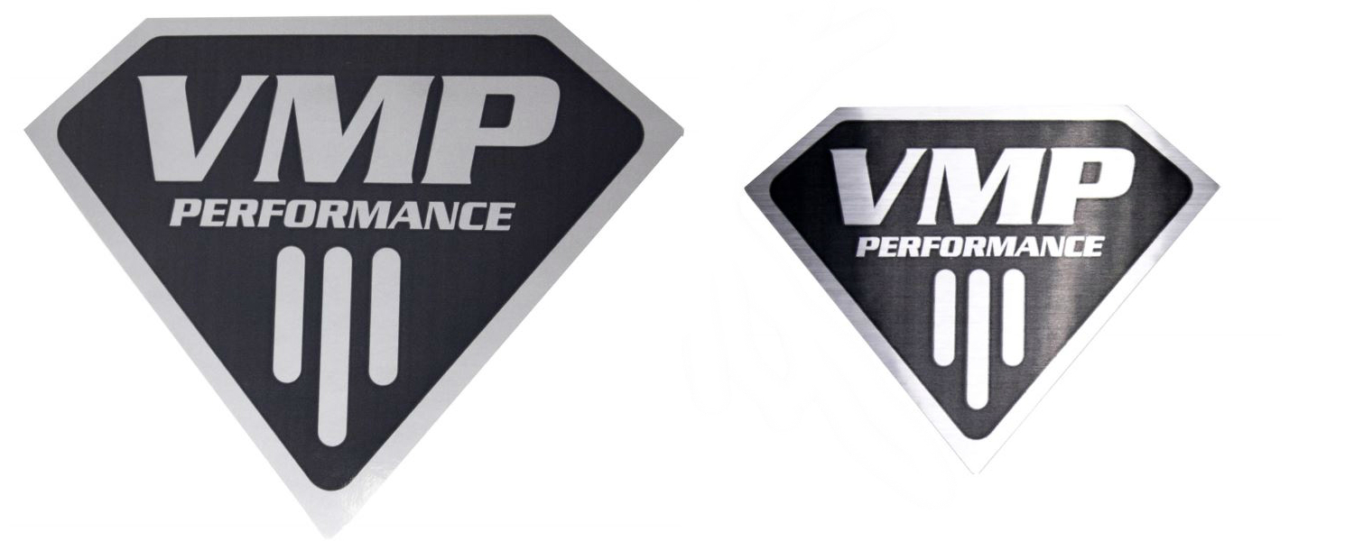 VMP Performance Gen3 Decals Are In! | VMP Performance