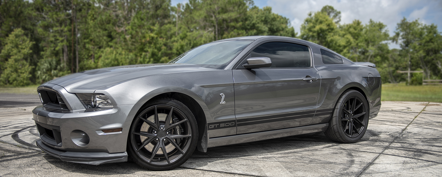 VMP 800 RWHP Gen3 Boost Solution | VMP Performance