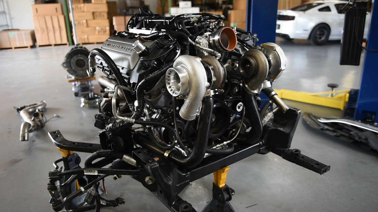 Forced Air Fever | VMP Performance