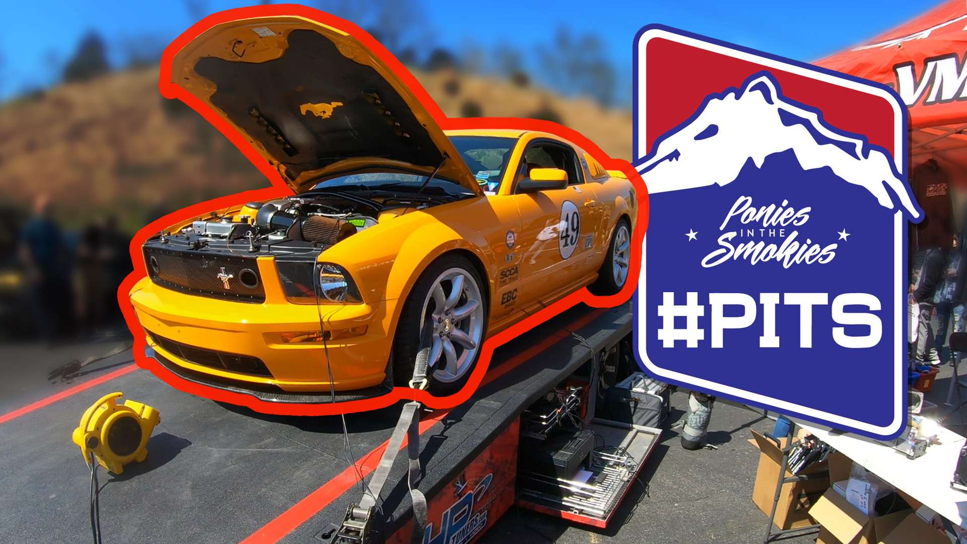 VMP Takes on Ponies in the Smokies 2019! | VMP Performance