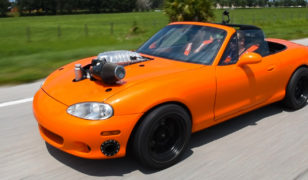VMP Powered Coyote Swapped Fox Body Hits the Dyno at VMP | VMP Performance