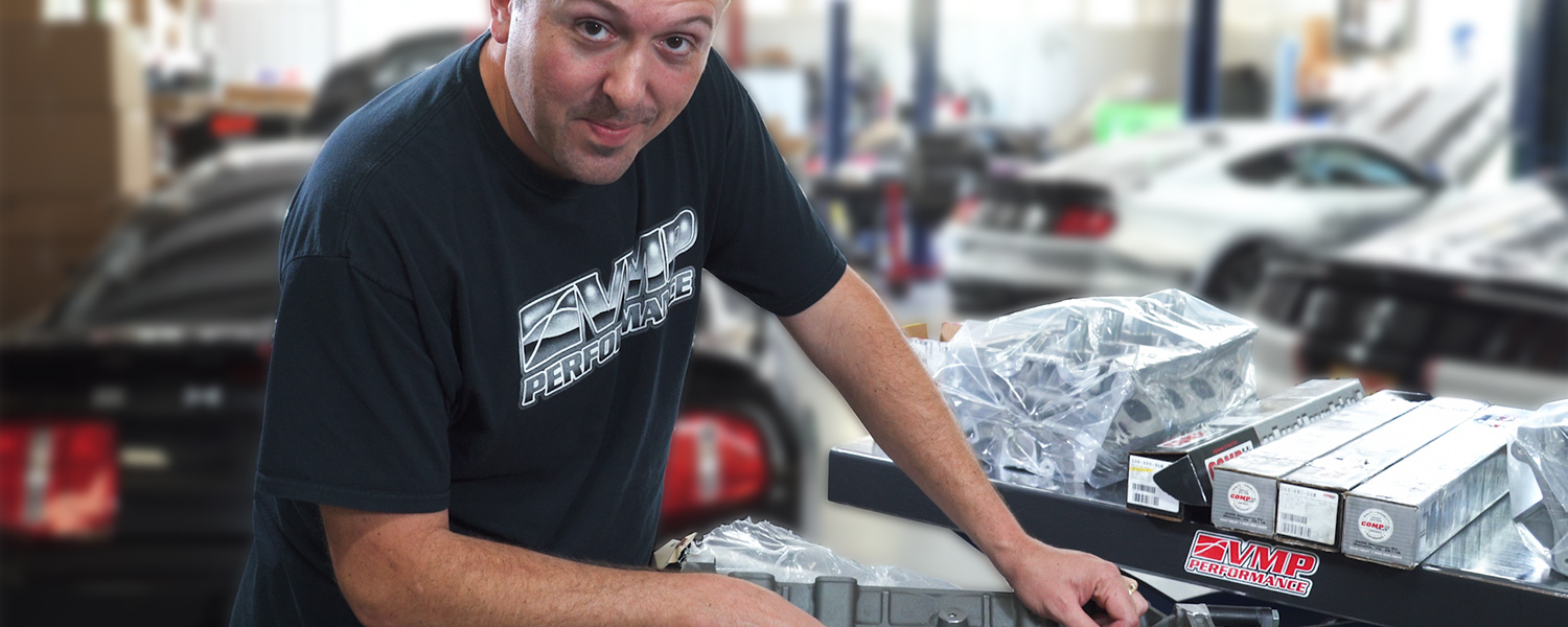 Track Attack Gets A BIG Upgrade! | VMP Performance
