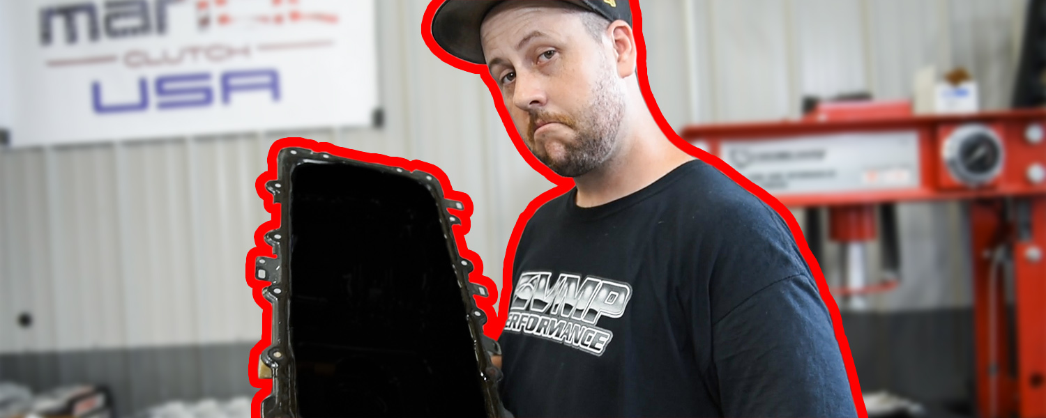 Track Attack's stock engine after making more than 1,100 rwhp! | VMP ...