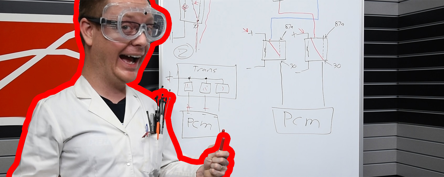 Project Chucky : How to install a 6R80 transbrake | VMP Performance