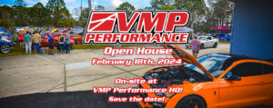 VMP Performance Open House | February 18th, 2024, SAVE THE DATE! | VMP Performance