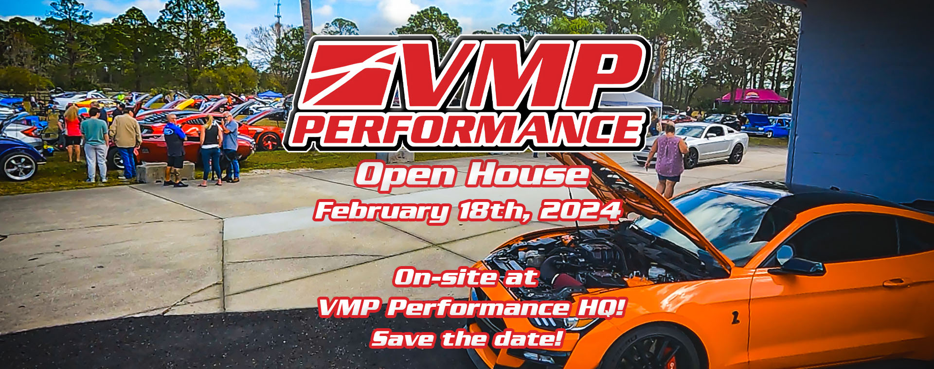 VMP Performance Open House | February 18th, 2024, SAVE THE DATE! | VMP ...