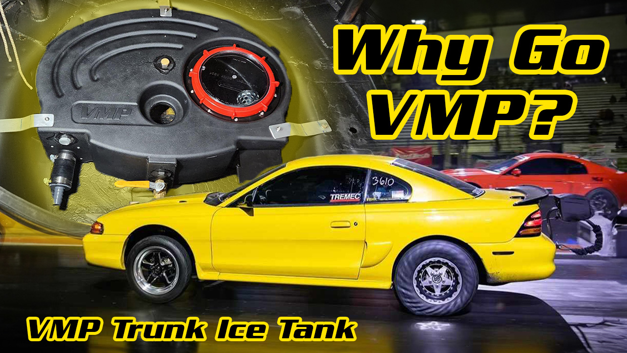 This Trunk Mounted Ice Tank Will Change Your Life! | VMP Trunk Ice Tank ...